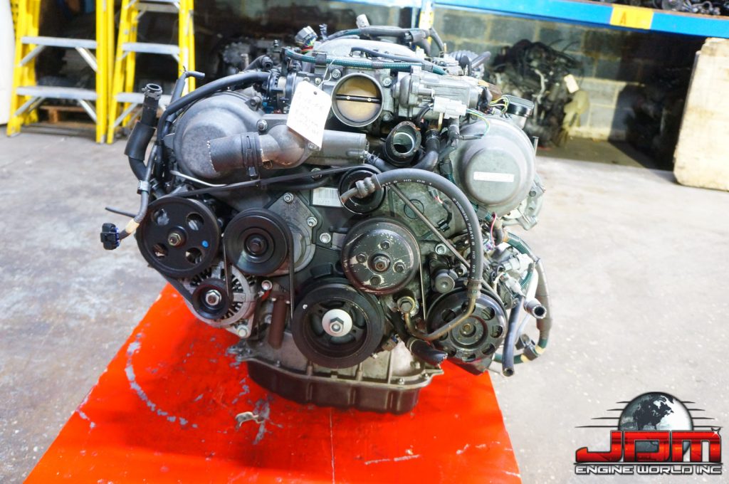 JDM 1998 1999 2000 Lexus SC400 GS400 LS400 4.0L DOHC 1UZ-FE VVTi Engine ...