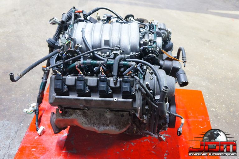 JDM 1998 1999 2000 Lexus SC400 GS400 LS400 4.0L DOHC 1UZ-FE VVTi Engine ...