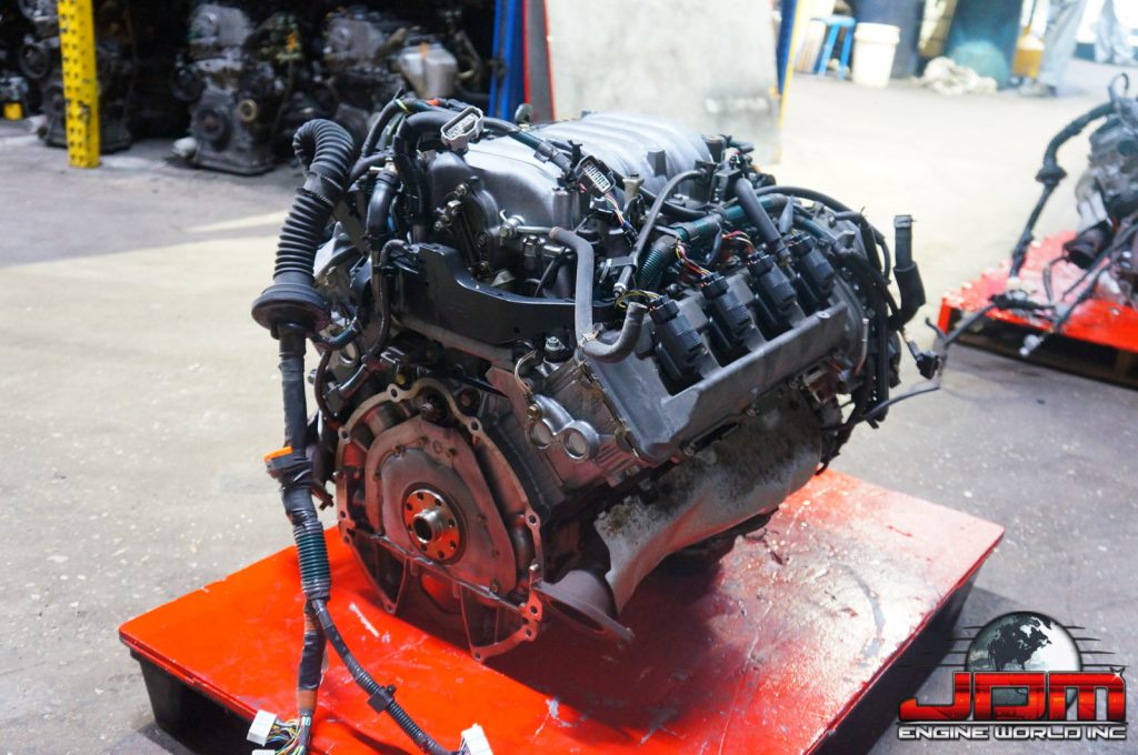 JDM 1998 1999 2000 Lexus SC400 GS400 LS400 4.0L DOHC 1UZ-FE VVTi Engine ...