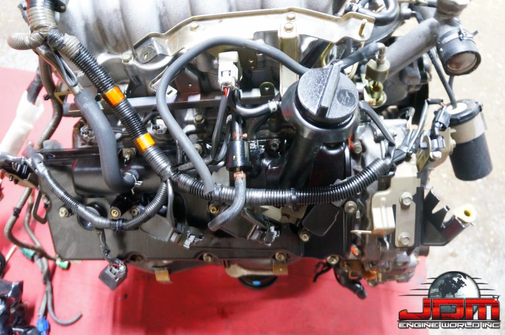 2006 2007 2008 2009 2010 INFINITI M45 FX45 VK45DE ENGINE 4.5L V8 JDM ...