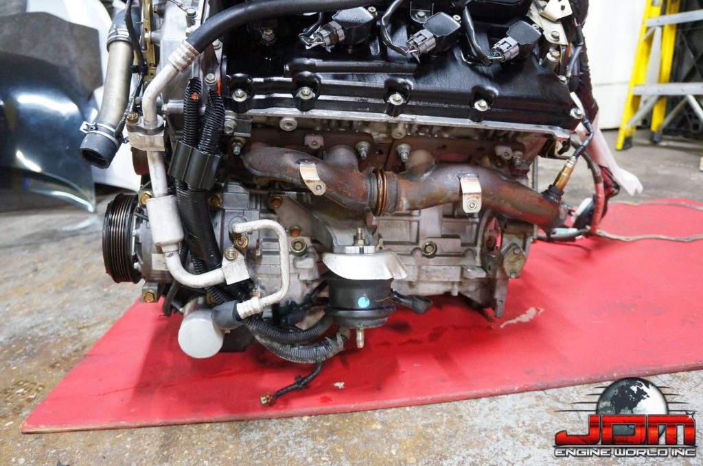 2006 2007 2008 2009 2010 INFINITI M45 FX45 VK45DE ENGINE 4.5L V8 JDM ...