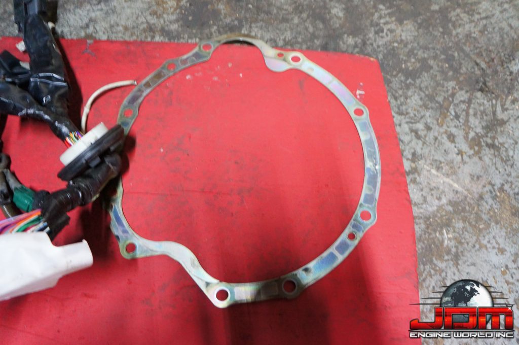 2006 2007 2008 2009 2010 INFINITI M45 FX45 VK45DE ENGINE 4.5L V8 JDM ...
