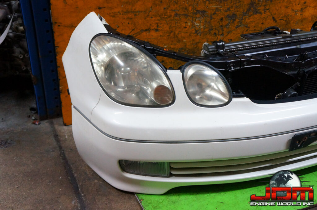 JDM 98-05 Toyota Aristo Lexus GS300 GS400 Front End Nose Cut (D) - 5 ...