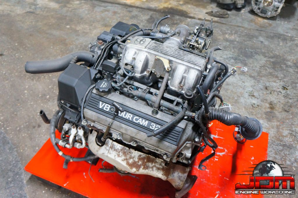 91-97 LEXUS GS400 LS400 SC400 4.0L JDM 1UZ-FE NON VVTI ENGINE ONLY #1 ...