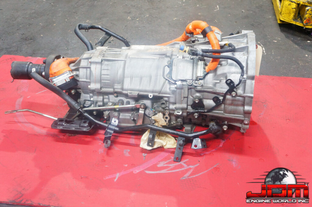JDM TOYOTA LEXUS GS350 2GR-FSE FWD HYBRID AUTOMATIC TRANSMISSION - 5 ...
