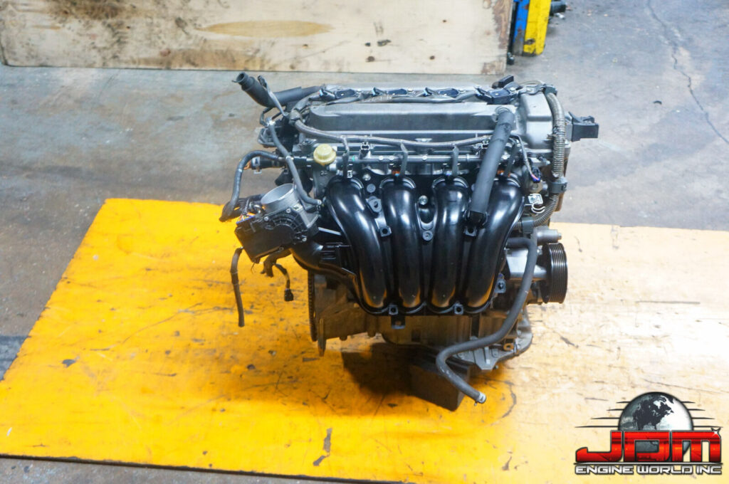 05-10 SCION TC 2.4L TWIN CAM 4 CYLINDER VVTi ENGINE JDM 2AZ-FE 2AZFE ...