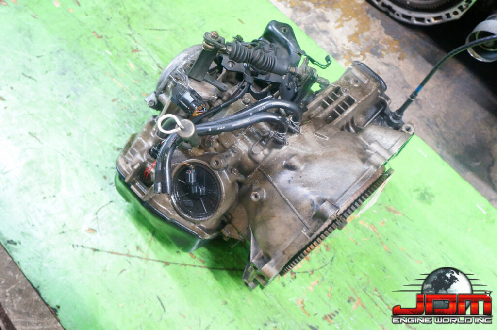 JDM MITSUBISHI 4G63 NON TURBO FWD AUTOMATIC TRANSMISSION - 5 Star ...