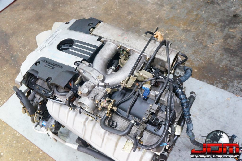 JDM NISSAN SKYLINE R34 RB20DE NON TURBO NEO 6 ENGINE - 5 Star Quality ...
