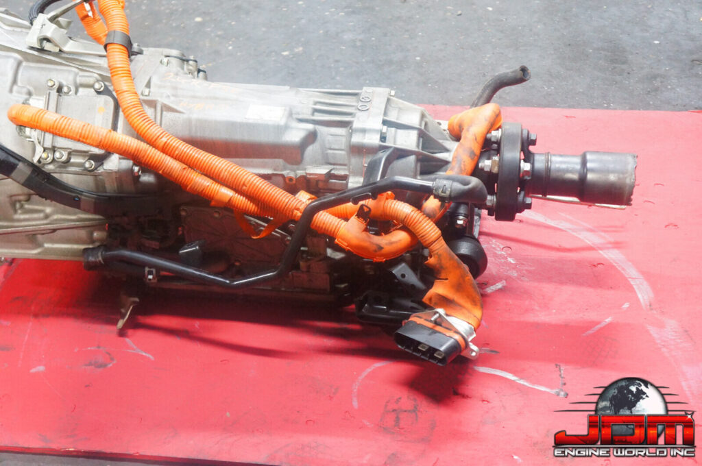 JDM TOYOTA LEXUS GS350 2GR-FSE FWD HYBRID AUTOMATIC TRANSMISSION - 5 ...