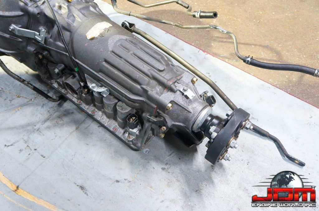 SUBARU OUTBACK ENGINE 2006-2009 EJ25 2.5L AVLS SOHC JDM EJ25DE - 5 Star ...