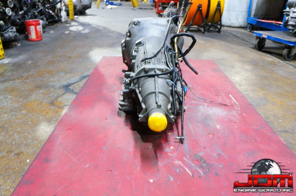 JDM NISSAN SILVIA S14 SR20DE 2.0L RWD AUTOMATIC TRANS SR20 NA MOTOR NON ...