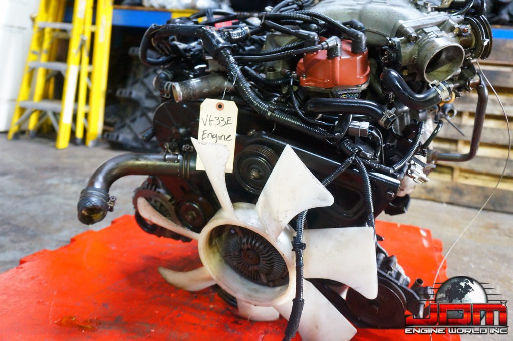 00 01 02 03 04 NISSAN XTERRA 3.3L V6 ENGINE JDM NISSAN VG33E VG33 MOTOR ...
